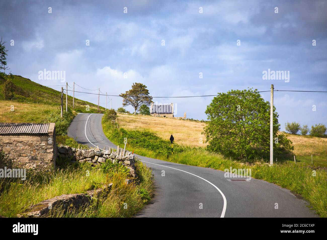 Magheraroarty ireland hi-res stock photography and images - Alamy