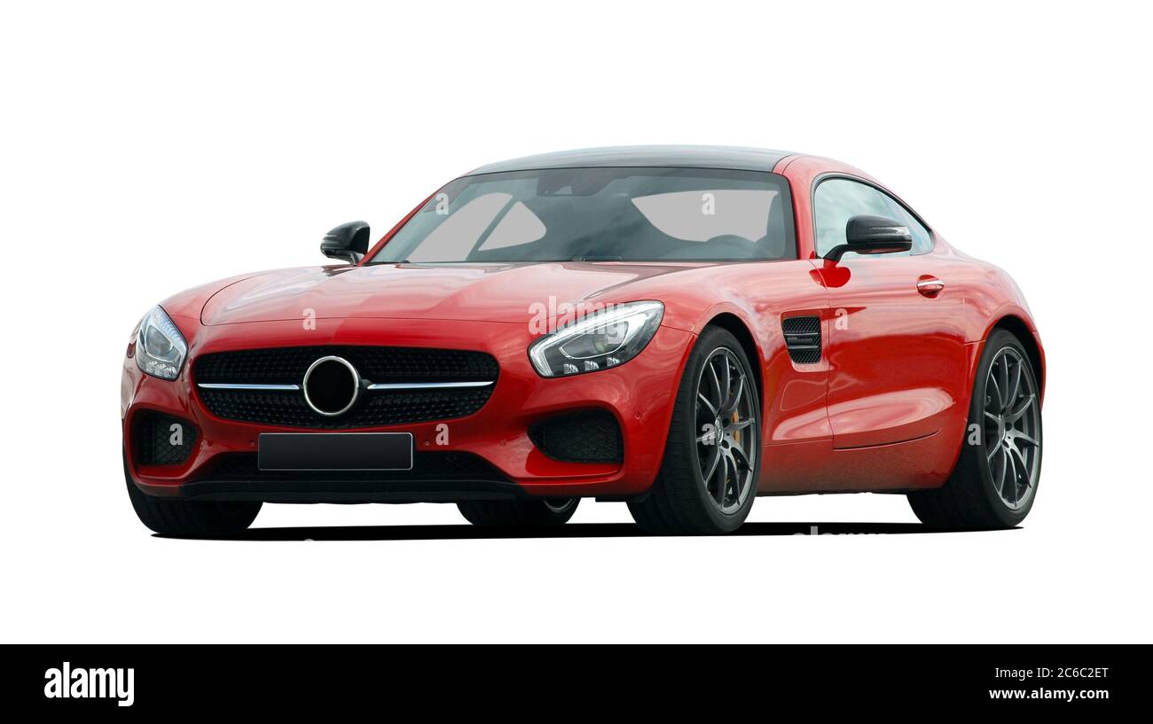 High Performance Sports Car High Resolution Stock Photography and ...