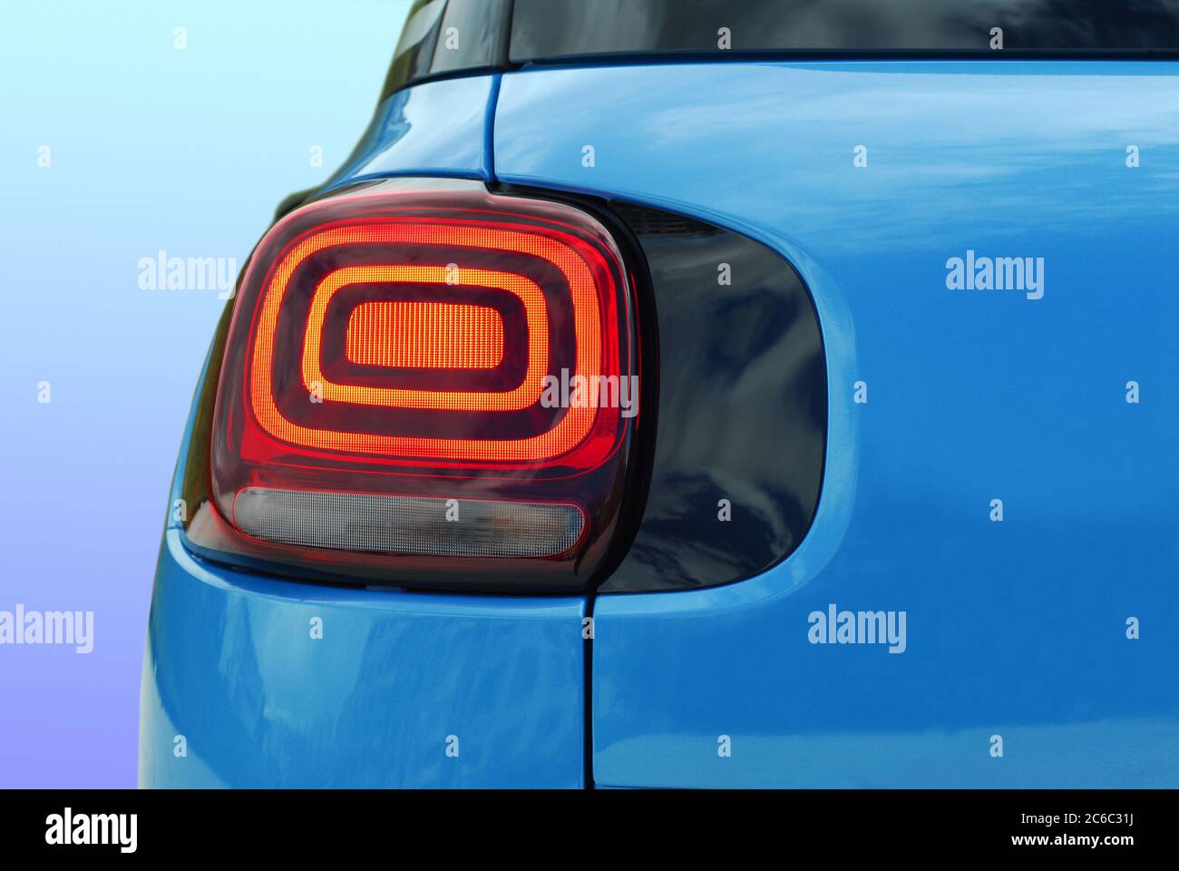 Rear position lamp hi-res stock photography and images - Alamy