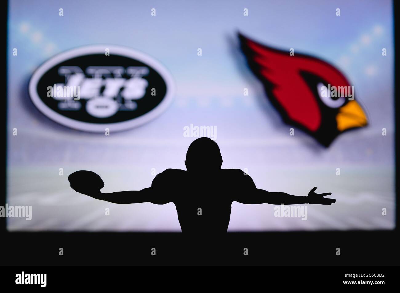 New jersey cardinals hi-res stock photography and images - Alamy