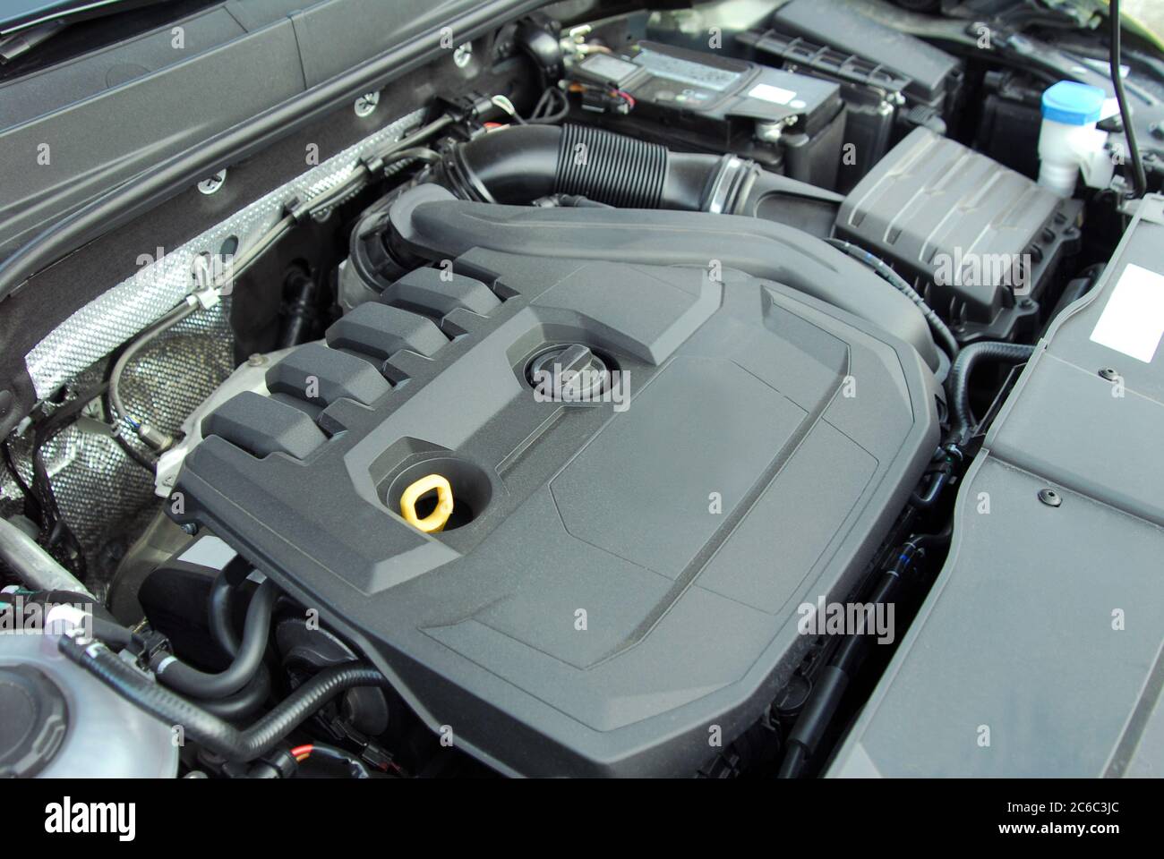 Close up car engine hi-res stock photography and images - Alamy