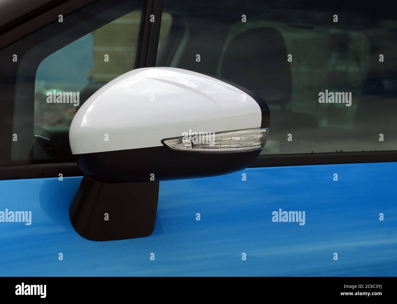 Side turn signal hi-res stock photography and images - Alamy