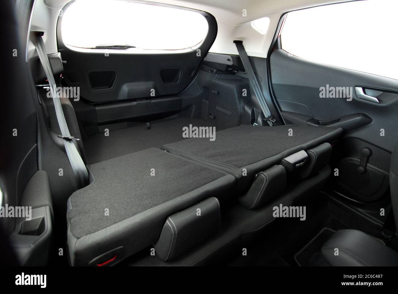 Rear luggage compartment hi-res stock photography and images - Alamy
