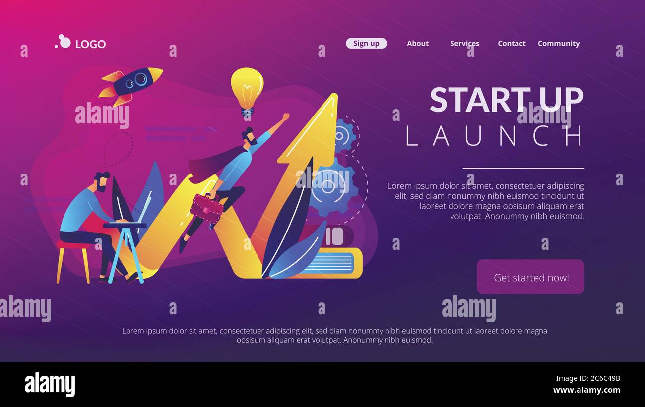 Kit launch Stock Vector Images - Alamy