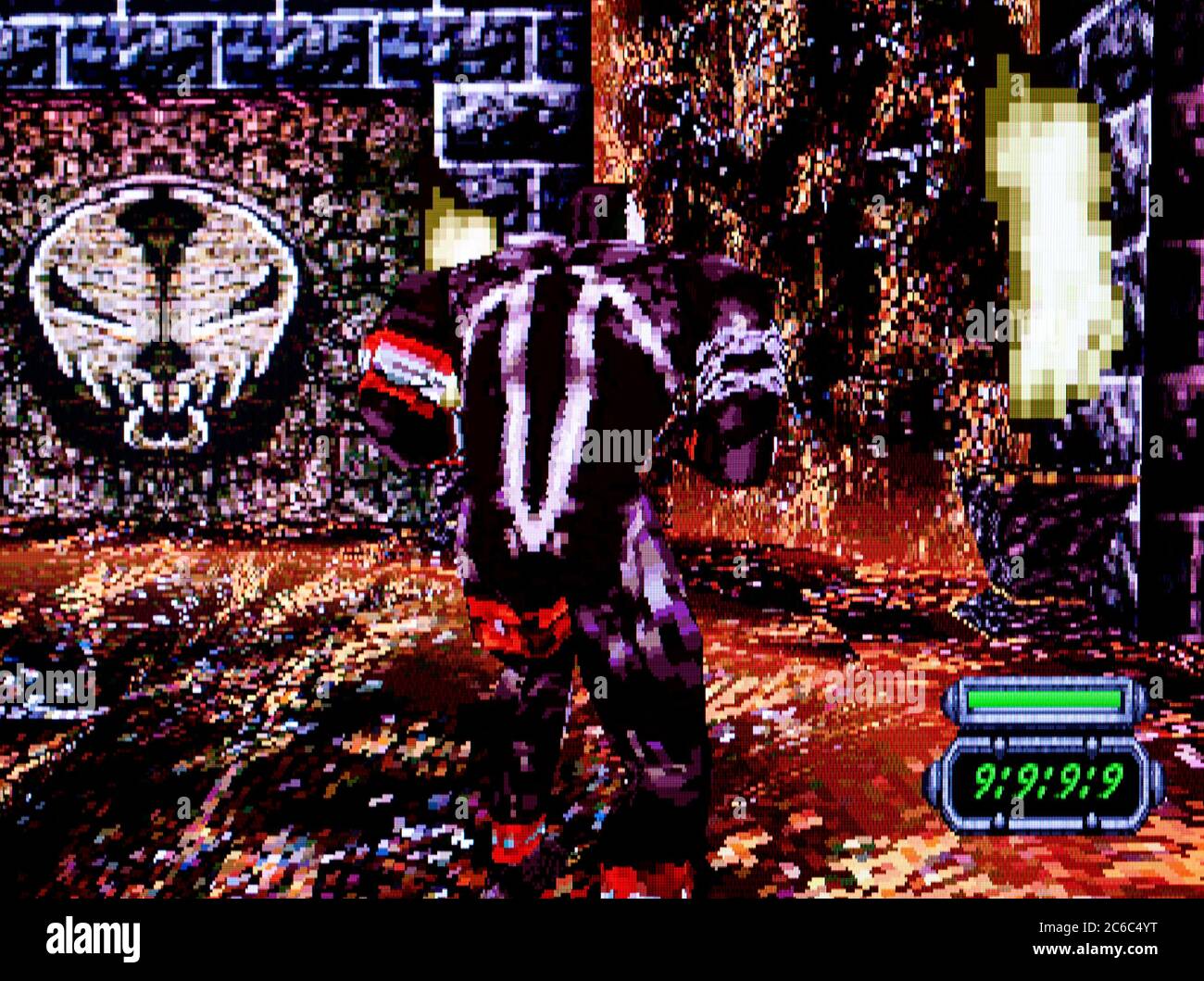 Spawn The Eternal - Sony Playstation 1 PS1 PSX - Editorial use only ...