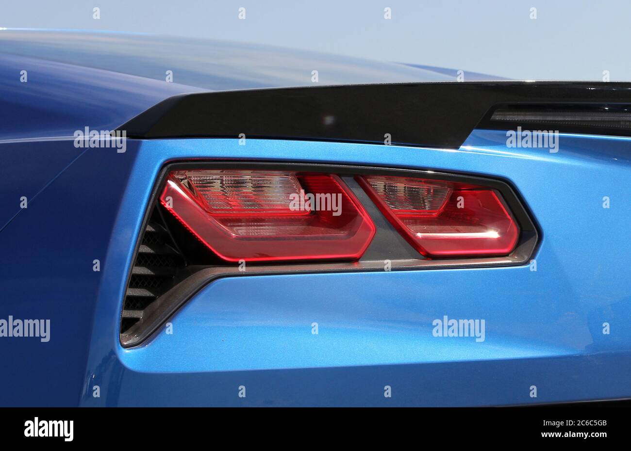 Rear position lamp hi-res stock photography and images - Alamy