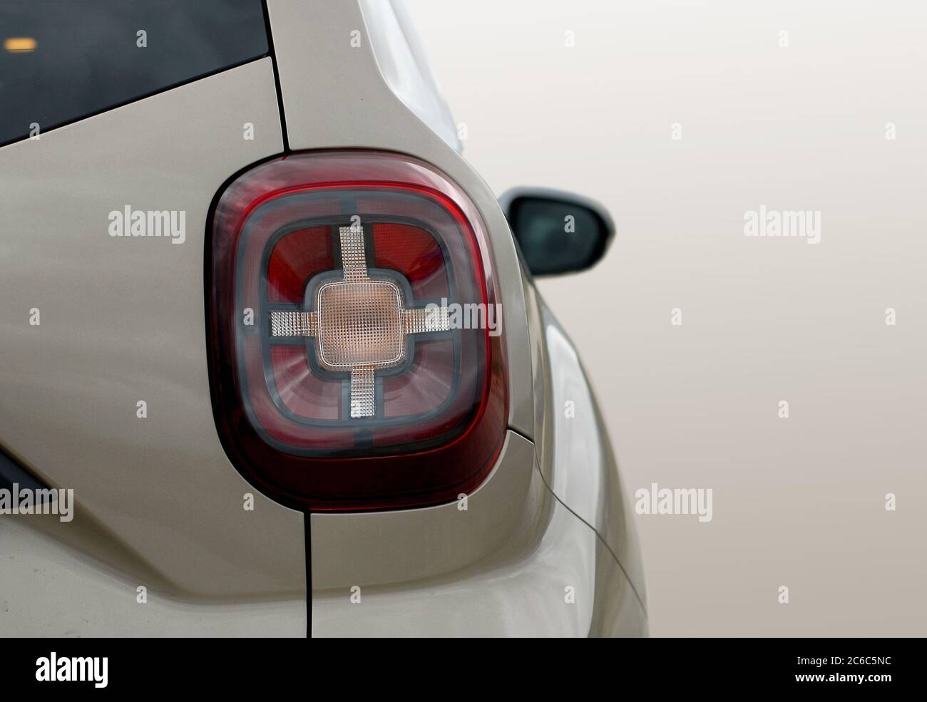 Rear position lamp hi-res stock photography and images - Alamy