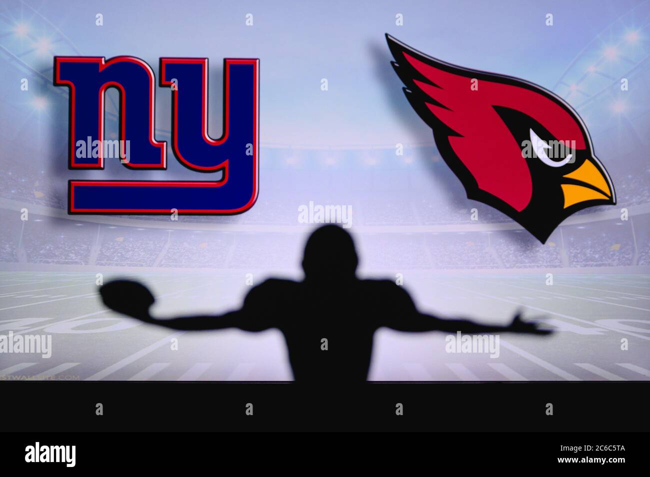 New jersey cardinals hi-res stock photography and images - Alamy