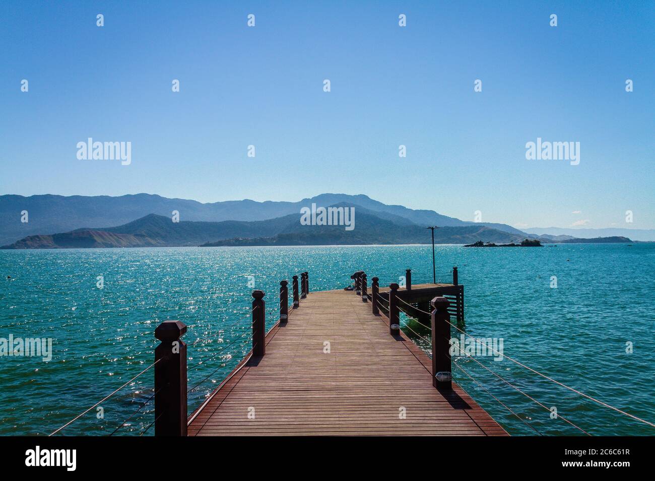 Brazilian island hi-res stock photography and images - Alamy