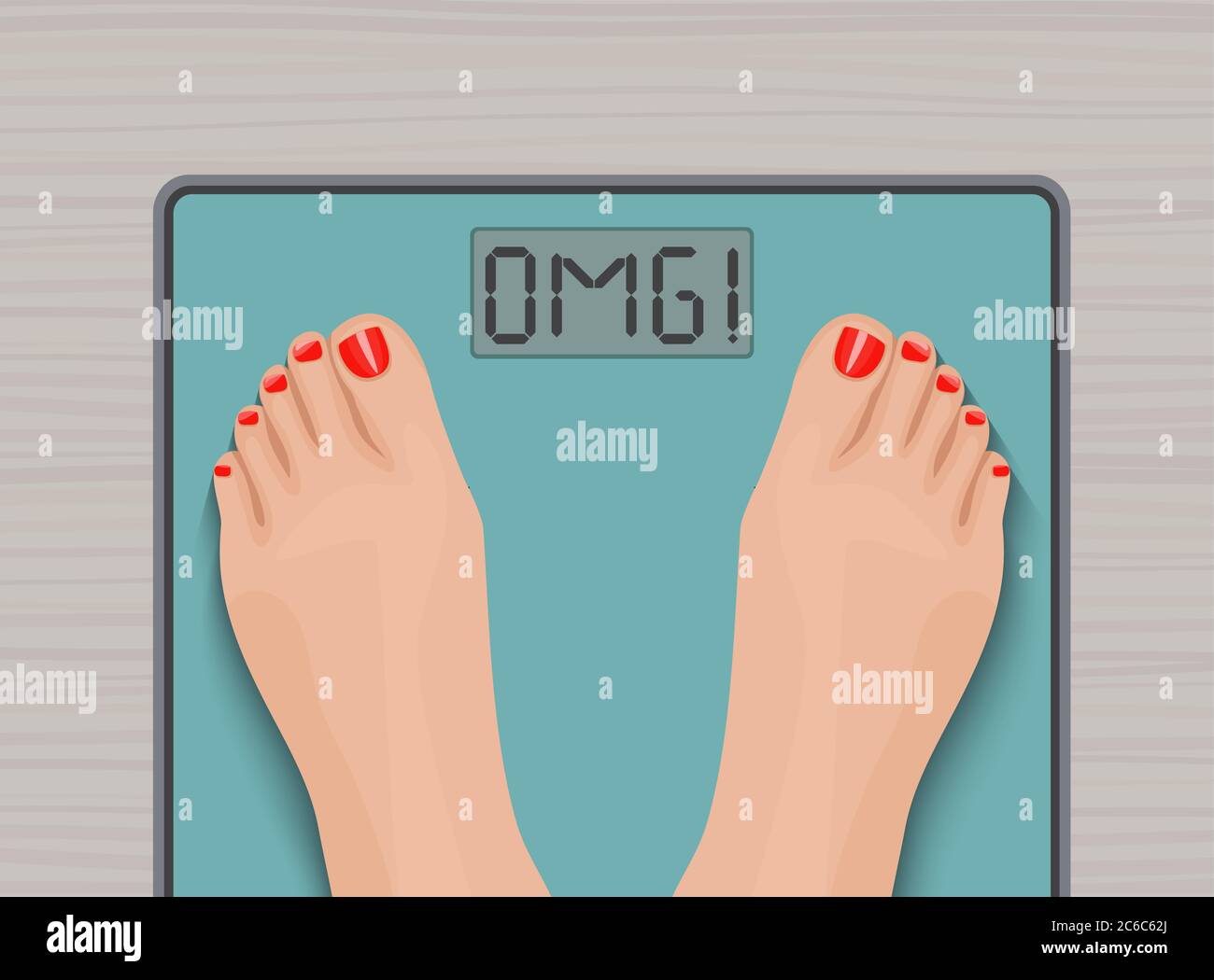 Lost leg Stock Vector Images - Alamy