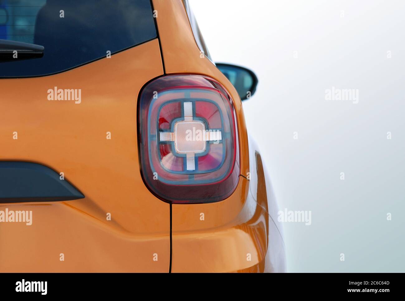 Rear position light hi-res stock photography and images - Alamy