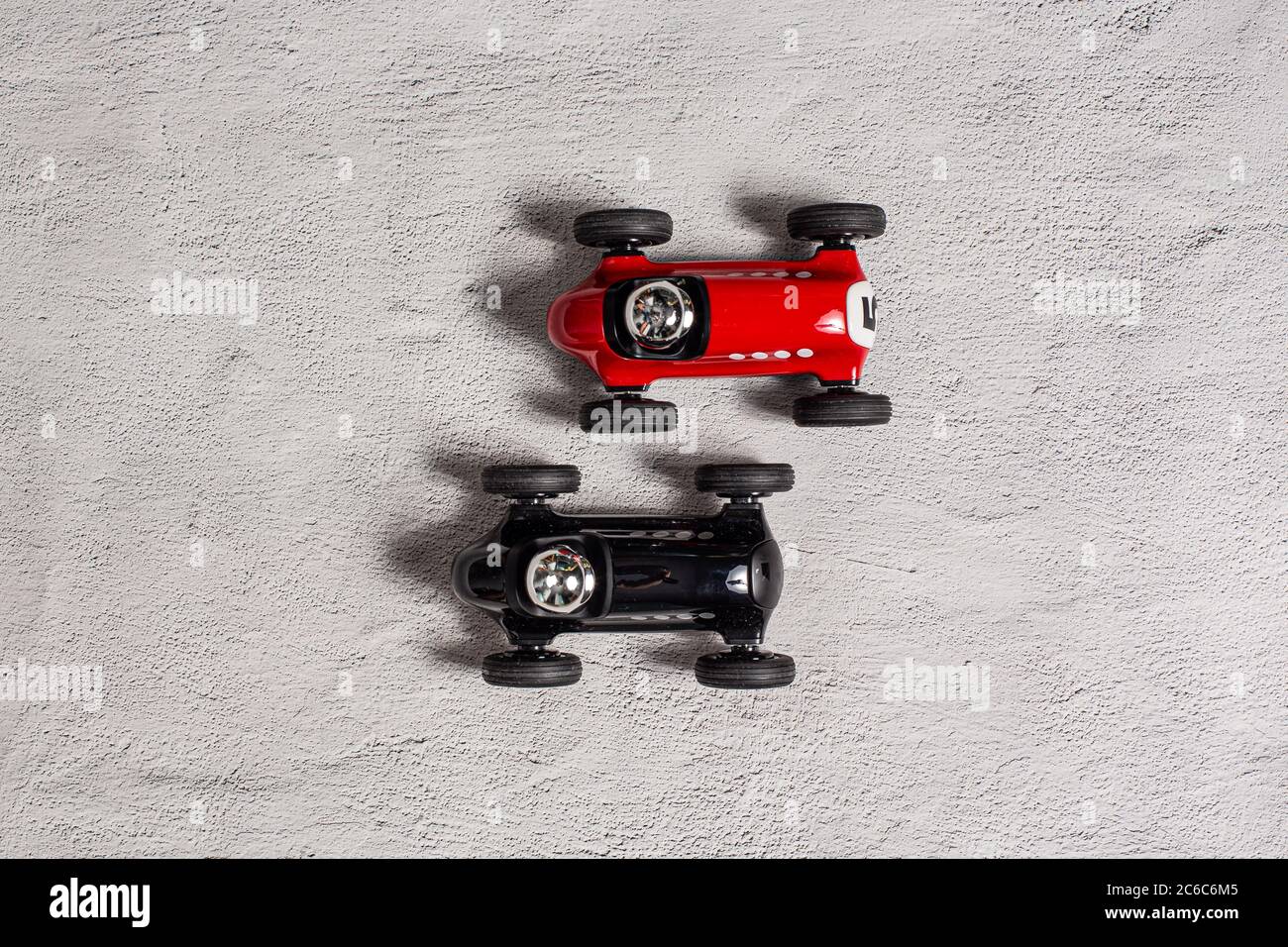 Black red toy hi-res stock photography and images - Alamy