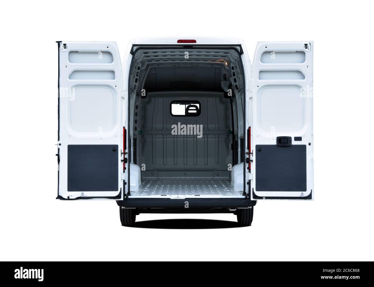Car with trunk open Cut Out Stock Images & Pictures - Alamy