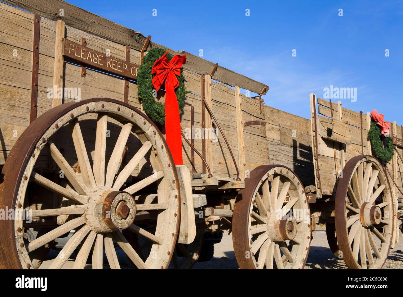 20 mule team wagon hi-res stock photography and images - Alamy