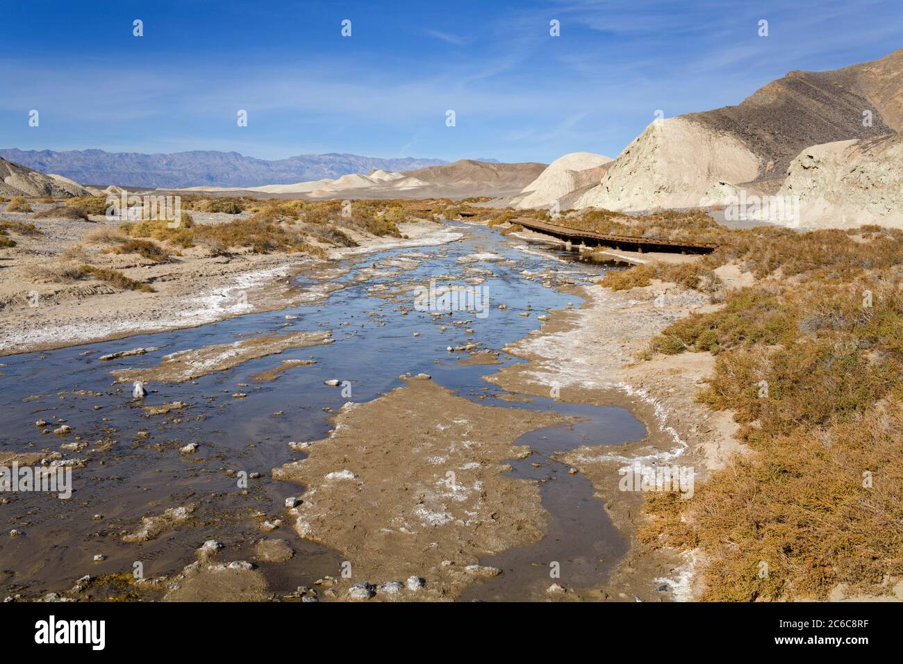 California desert salt usa hi-res stock photography and images - Alamy
