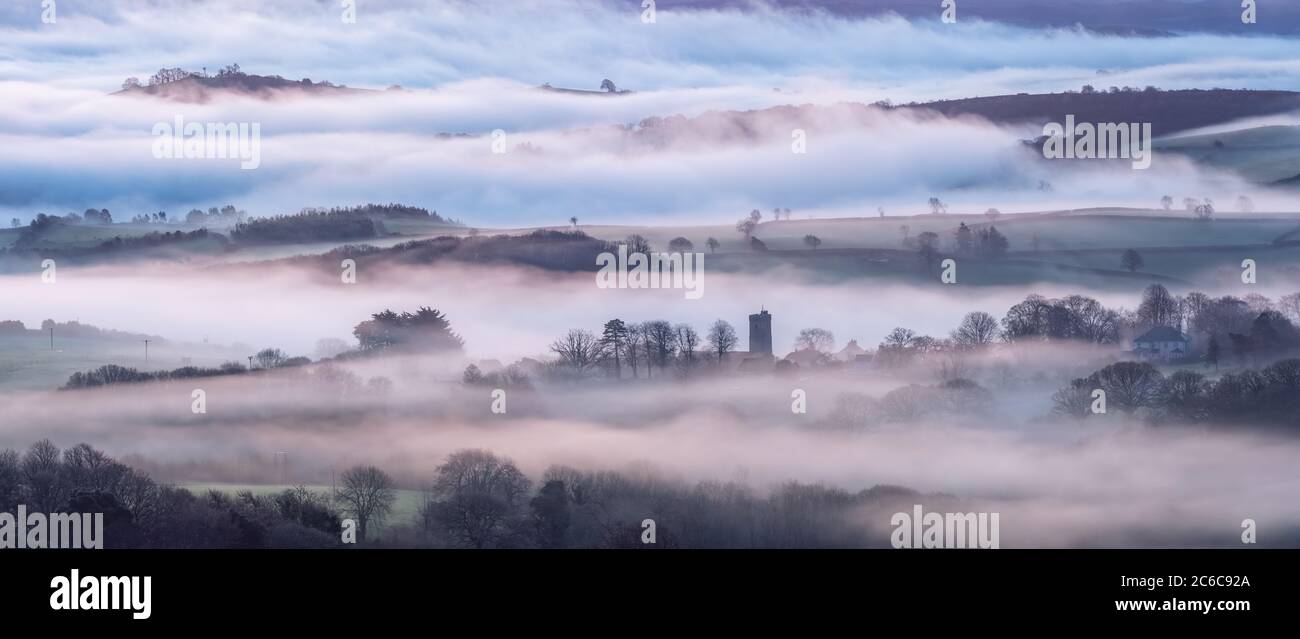 Ilsington hi-res stock photography and images - Alamy