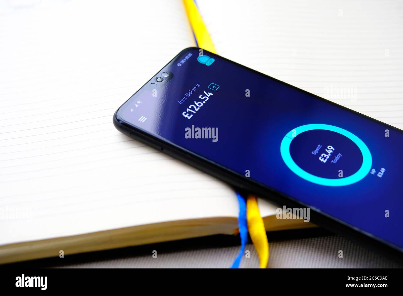 Bank balance hi-res stock photography and images - Alamy