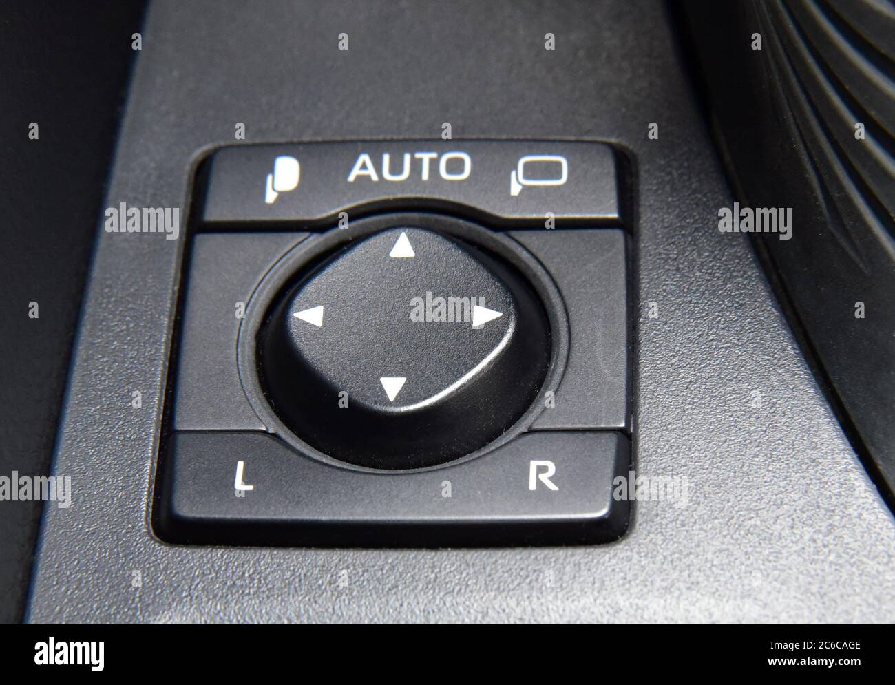 Mirror button control hi-res stock photography and images - Alamy