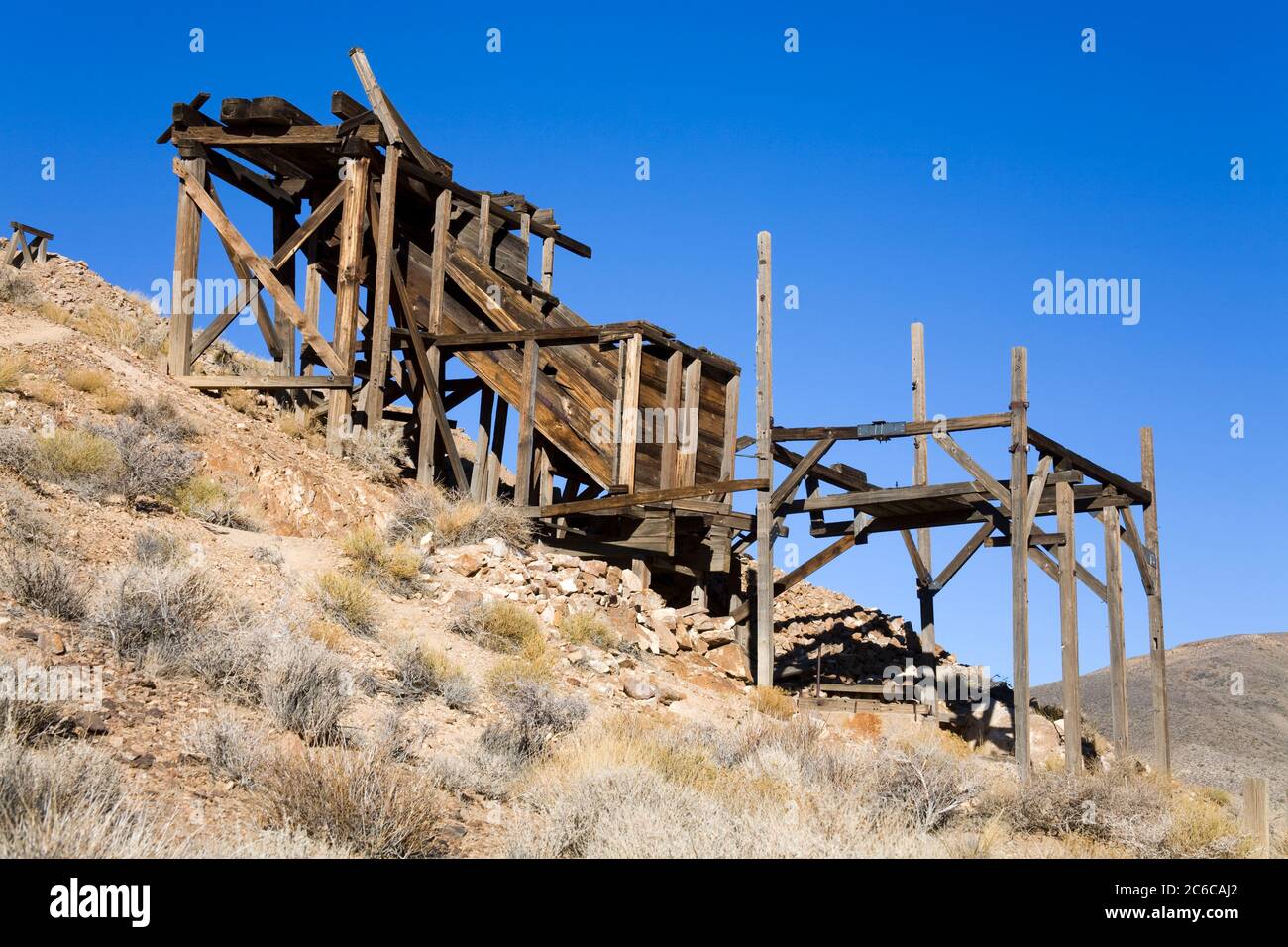Eureka mine hi-res stock photography and images - Alamy