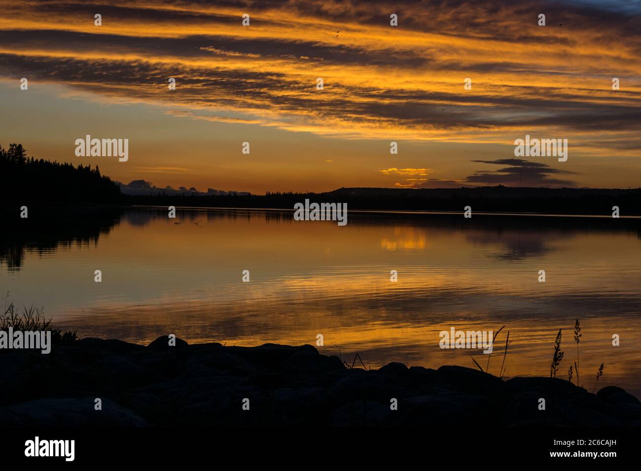 Big sky alberta hi-res stock photography and images - Alamy