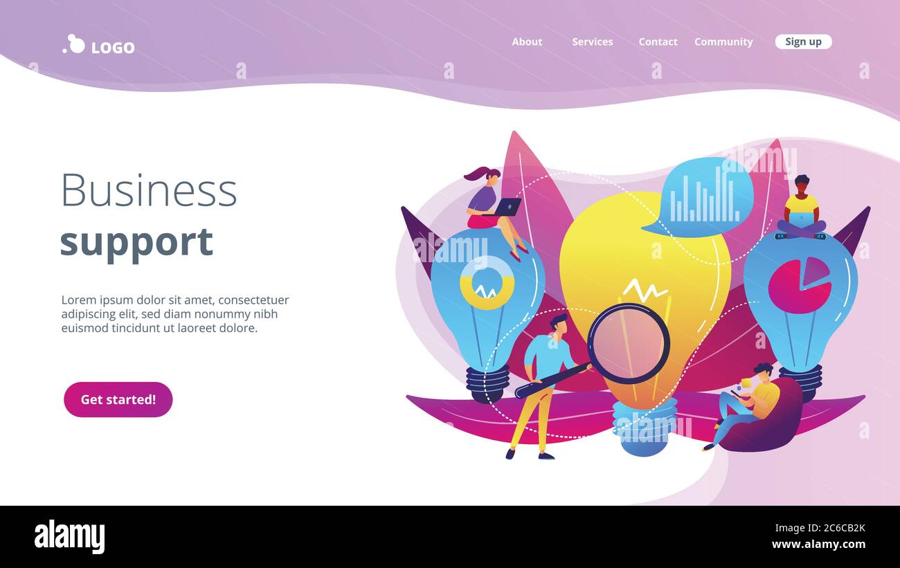 Business analysis and problem solving Stock Vector Images - Alamy