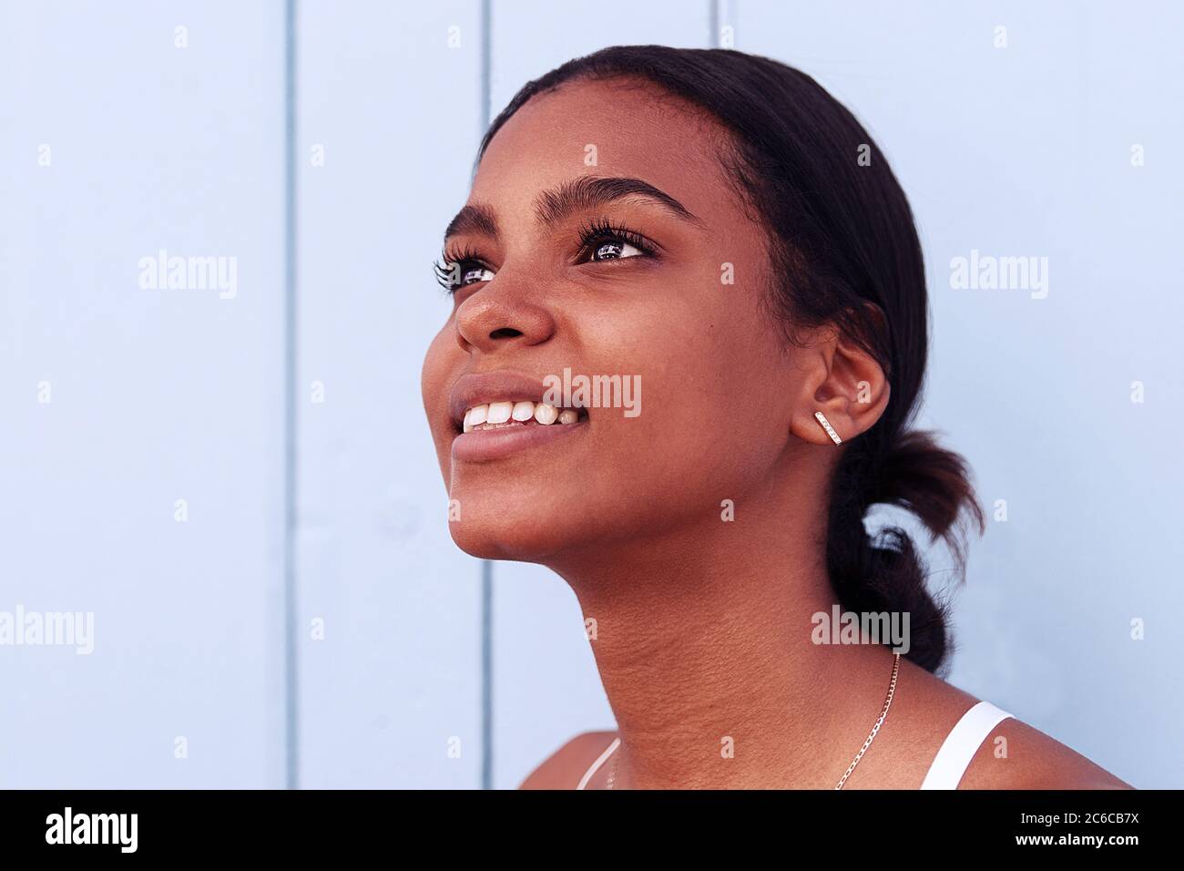 Beautiful tender lovely young hi-res stock photography and images - Alamy