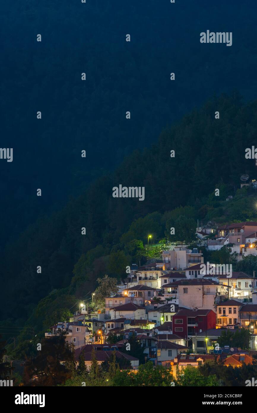 Xanthi hi-res stock photography and images - Alamy