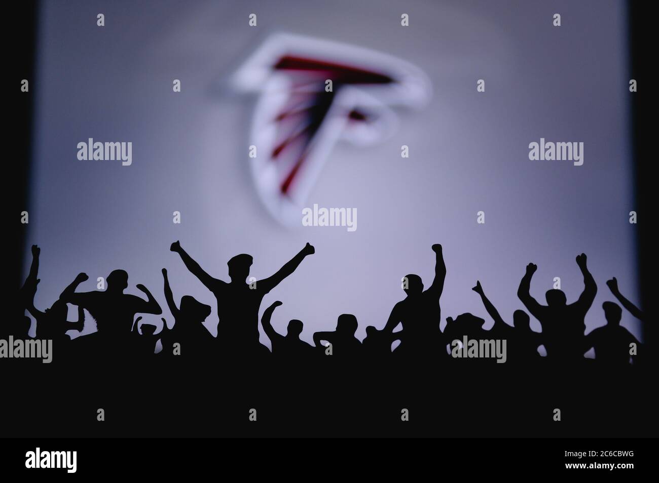 Georgia national football team hi-res stock photography and images - Alamy