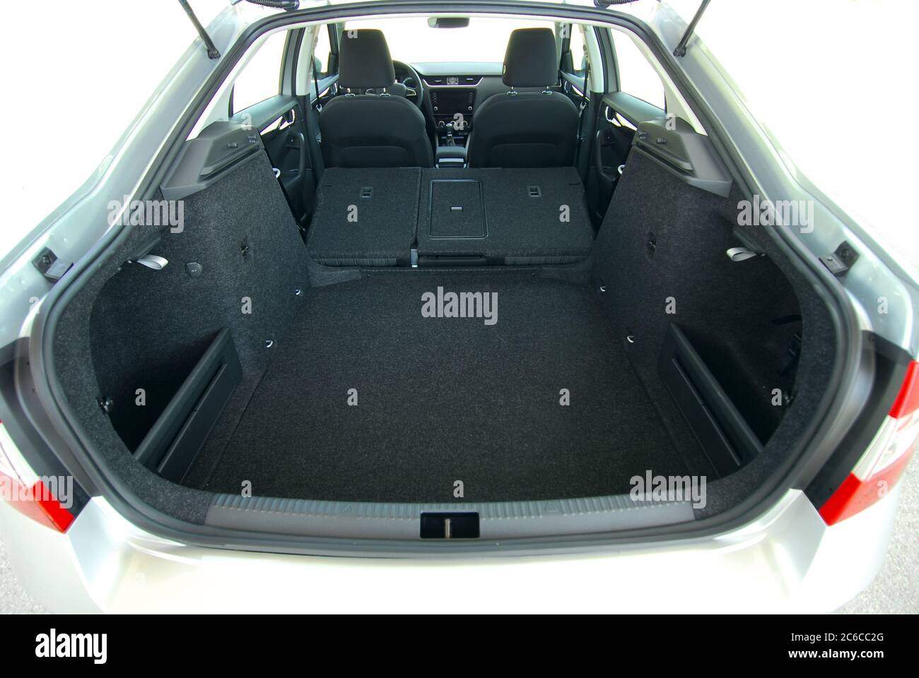 Back rear truck door hi-res stock photography and images - Alamy