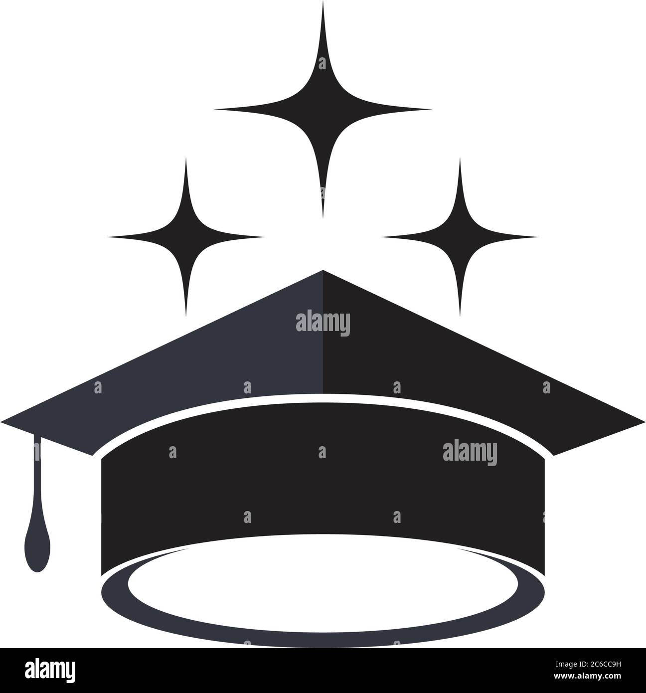 toga logo vector icon template illustration Stock Vector Image & Art ...