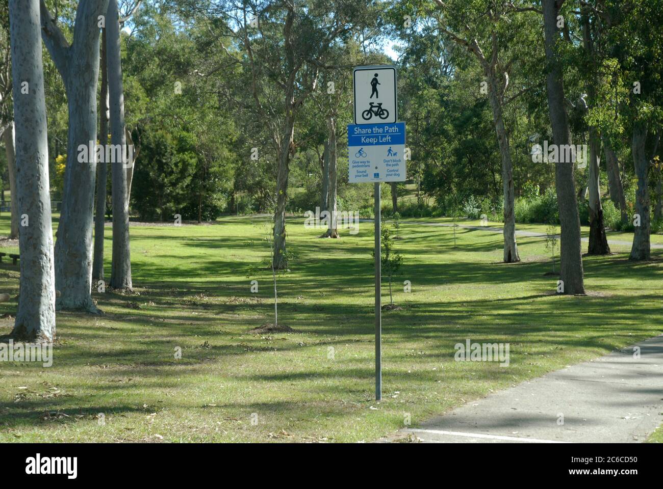 Kev Hooper Memorial Park, Inala, Brisbane, Queensland, Australia Stock ...