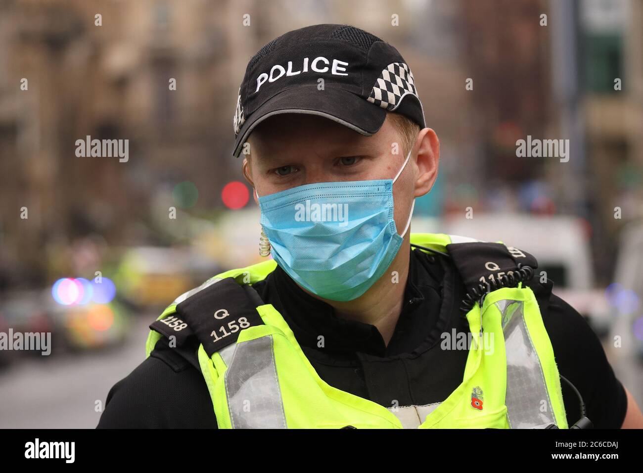Police Mask High Resolution Stock Photography and Images - Alamy