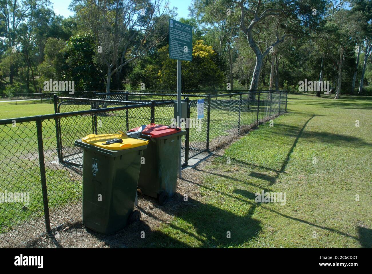 Kev Hooper Memorial Park, Inala, Brisbane, Queensland, Australia Stock ...