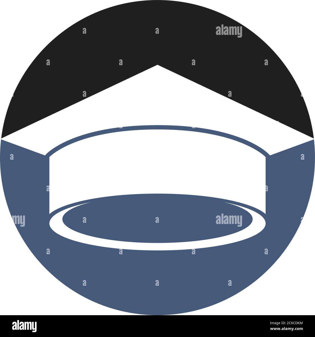 toga logo vector icon template illustration Stock Vector Image & Art ...