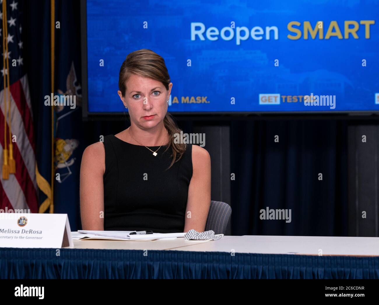 Melissa derosa hi-res stock photography and images - Alamy