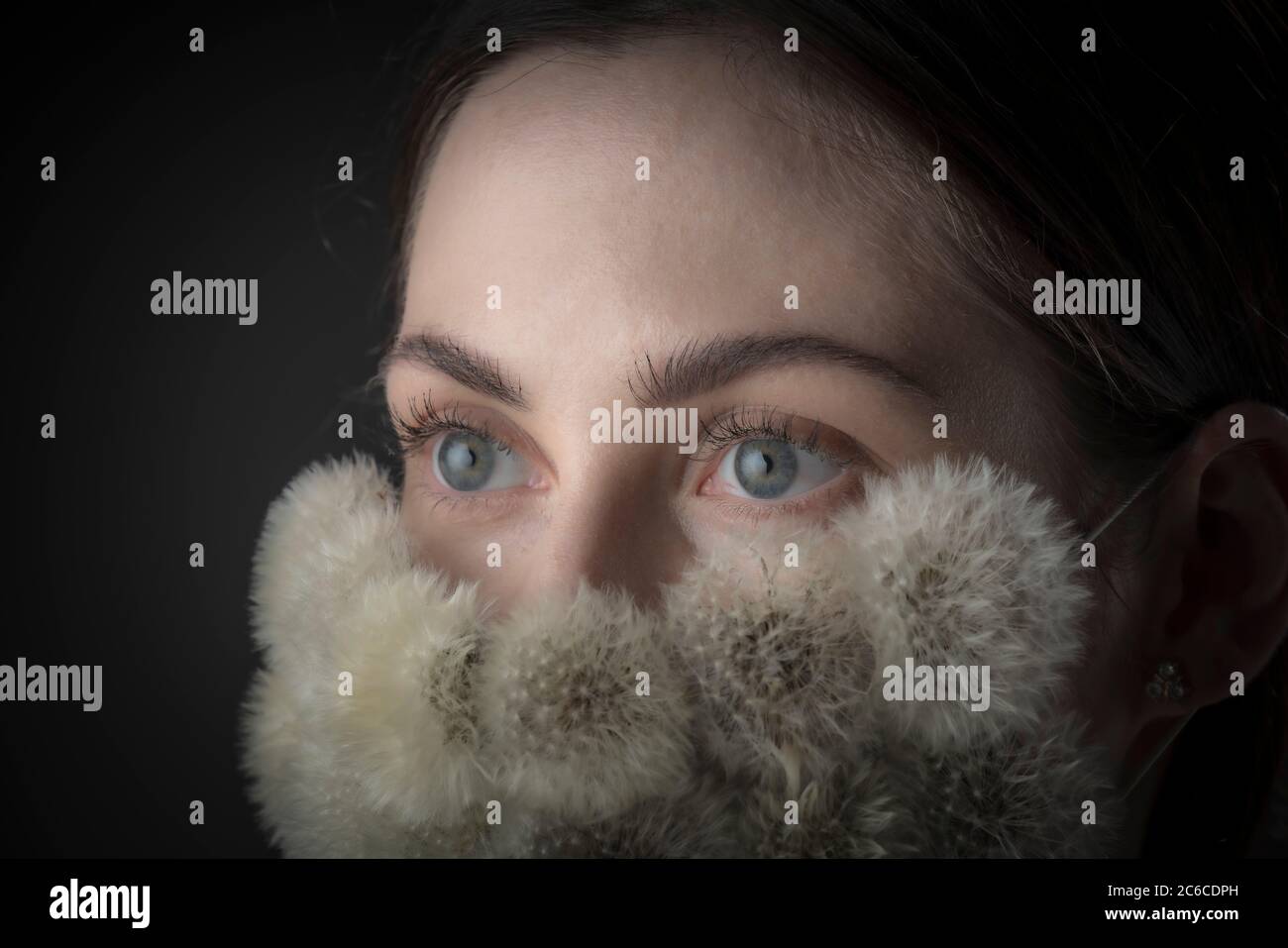 Pretty young russian women in hi-res stock photography and images - Alamy