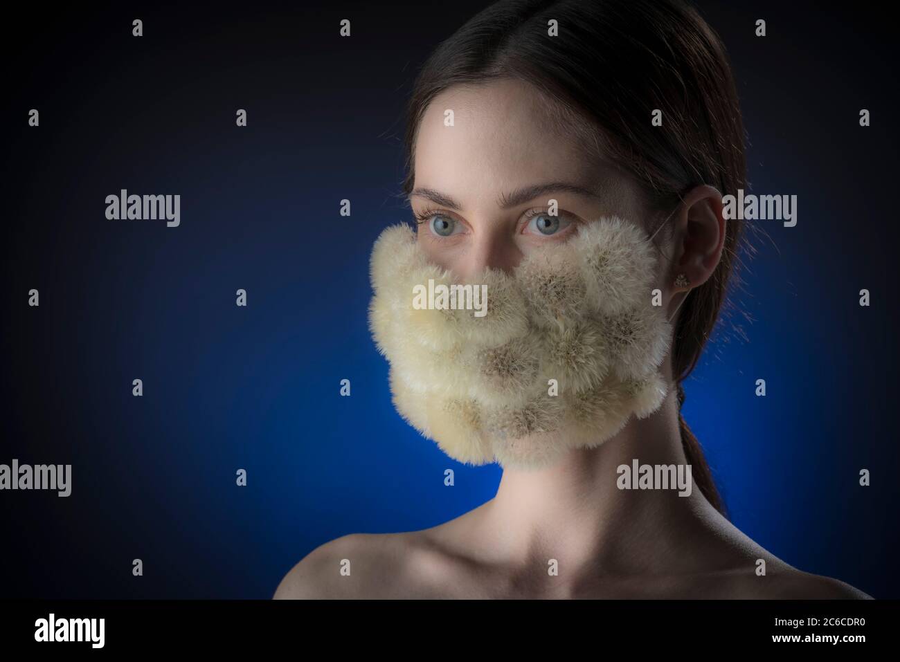 Pretty young russian women in hi-res stock photography and images - Alamy