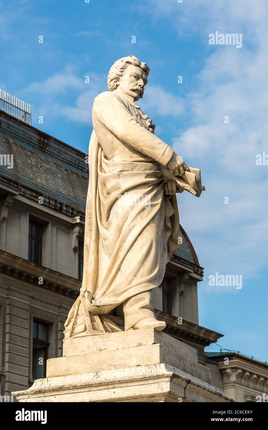 George lazar hi-res stock photography and images - Alamy