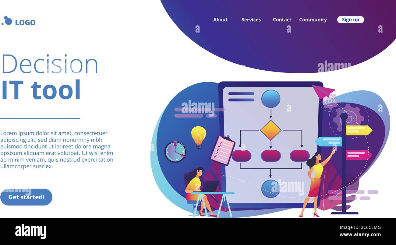 Enterprise analysis Stock Vector Images - Alamy