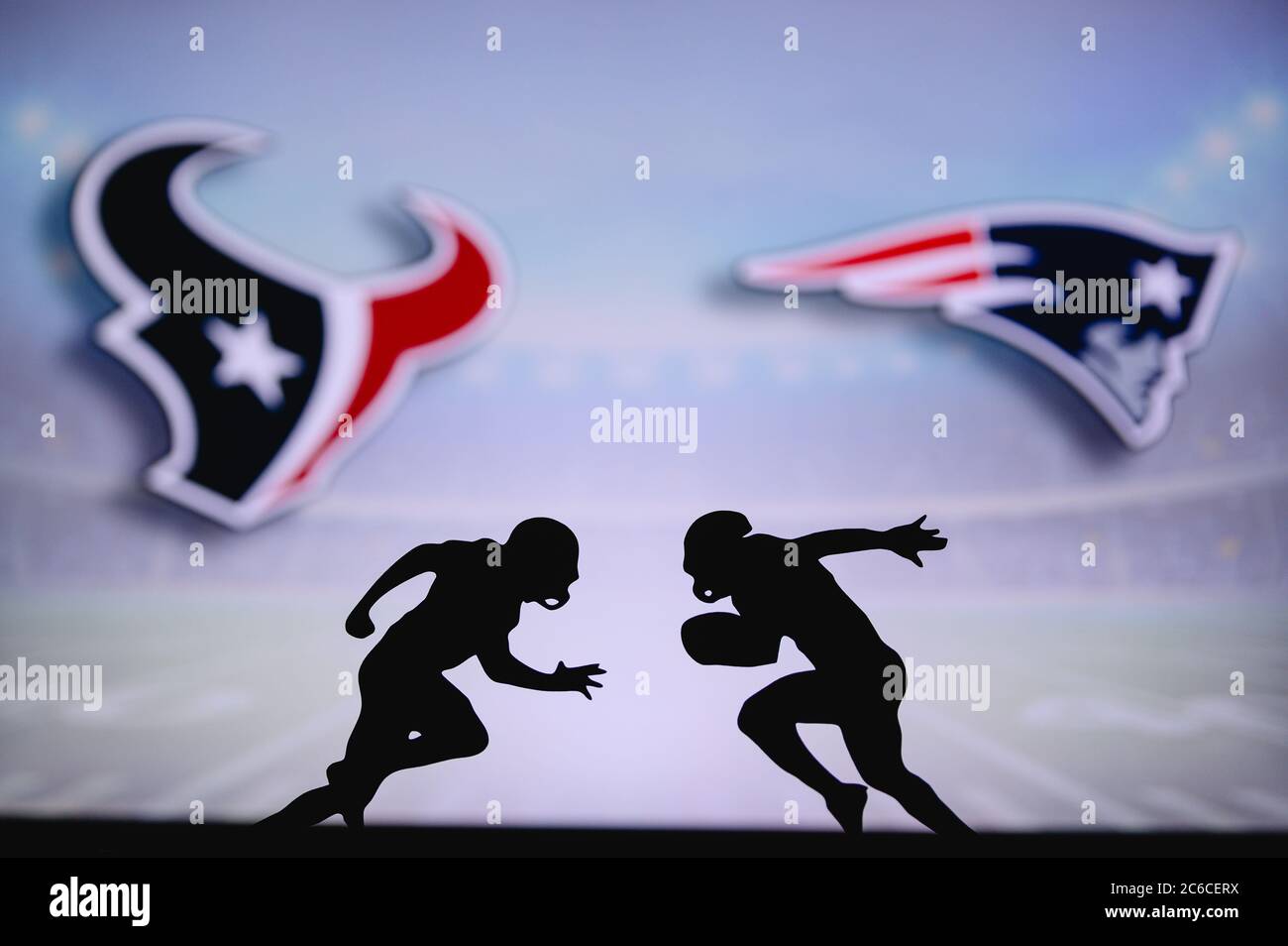 Houston Texans Football Teams Logos Poster Houston Texans Football