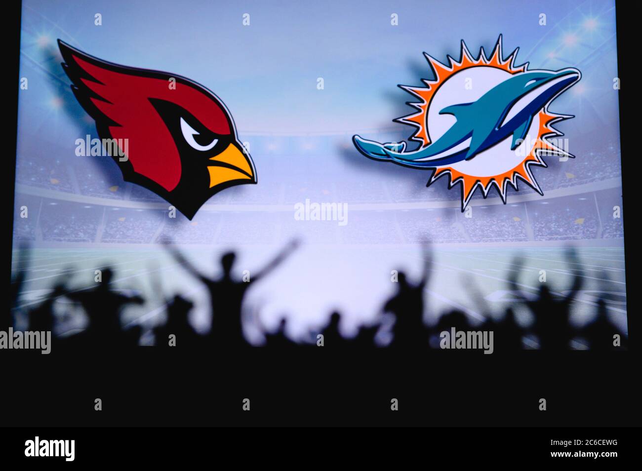 Miami arizona hi-res stock photography and images - Alamy