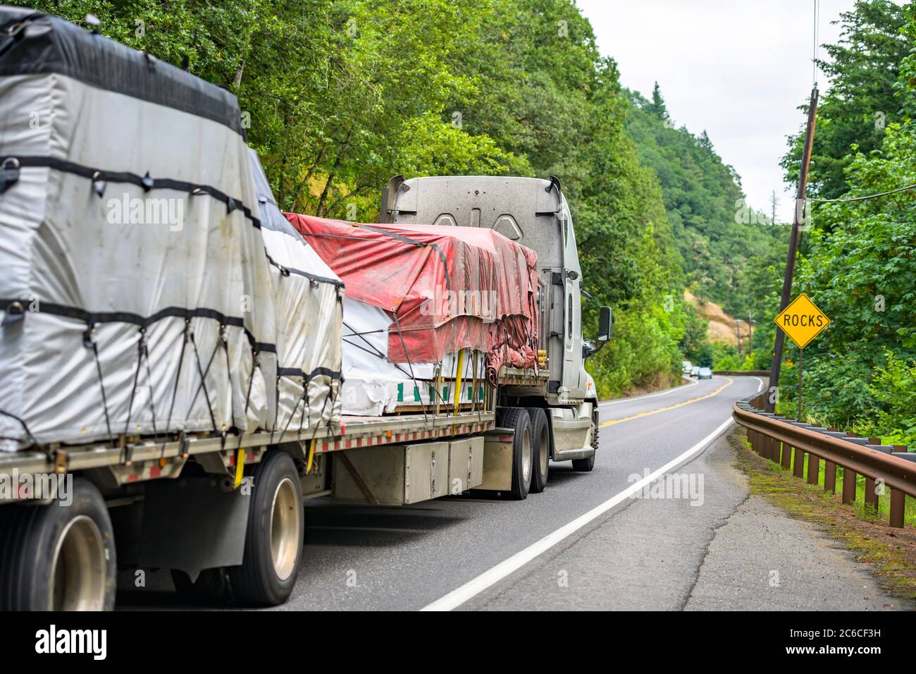 Covered Conveyance High Resolution Stock Photography and Images - Alamy