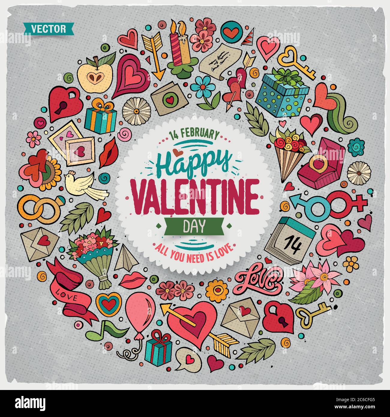 Kiss of congratulations Stock Vector Images - Alamy