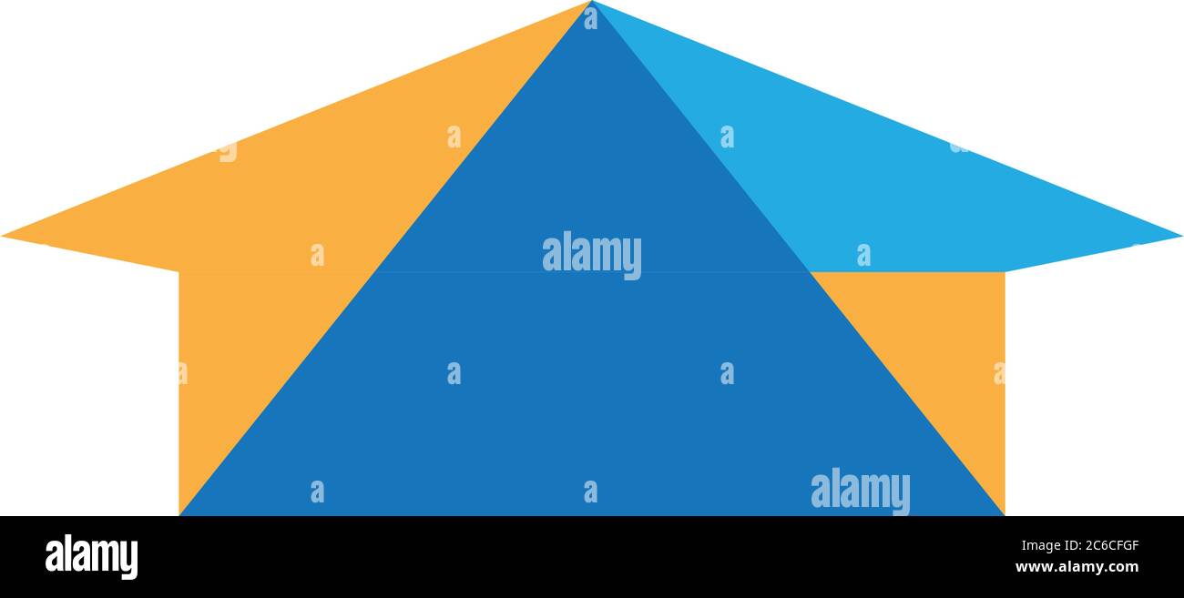 toga logo vector icon template illustration Stock Vector Image & Art ...