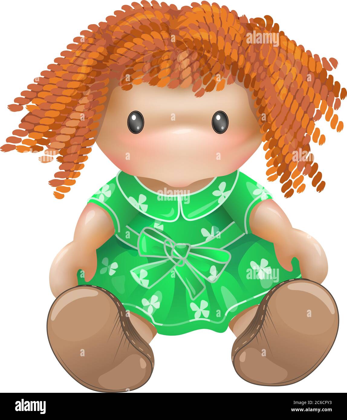 Cartoon female robot illustration hi-res stock photography and images ...