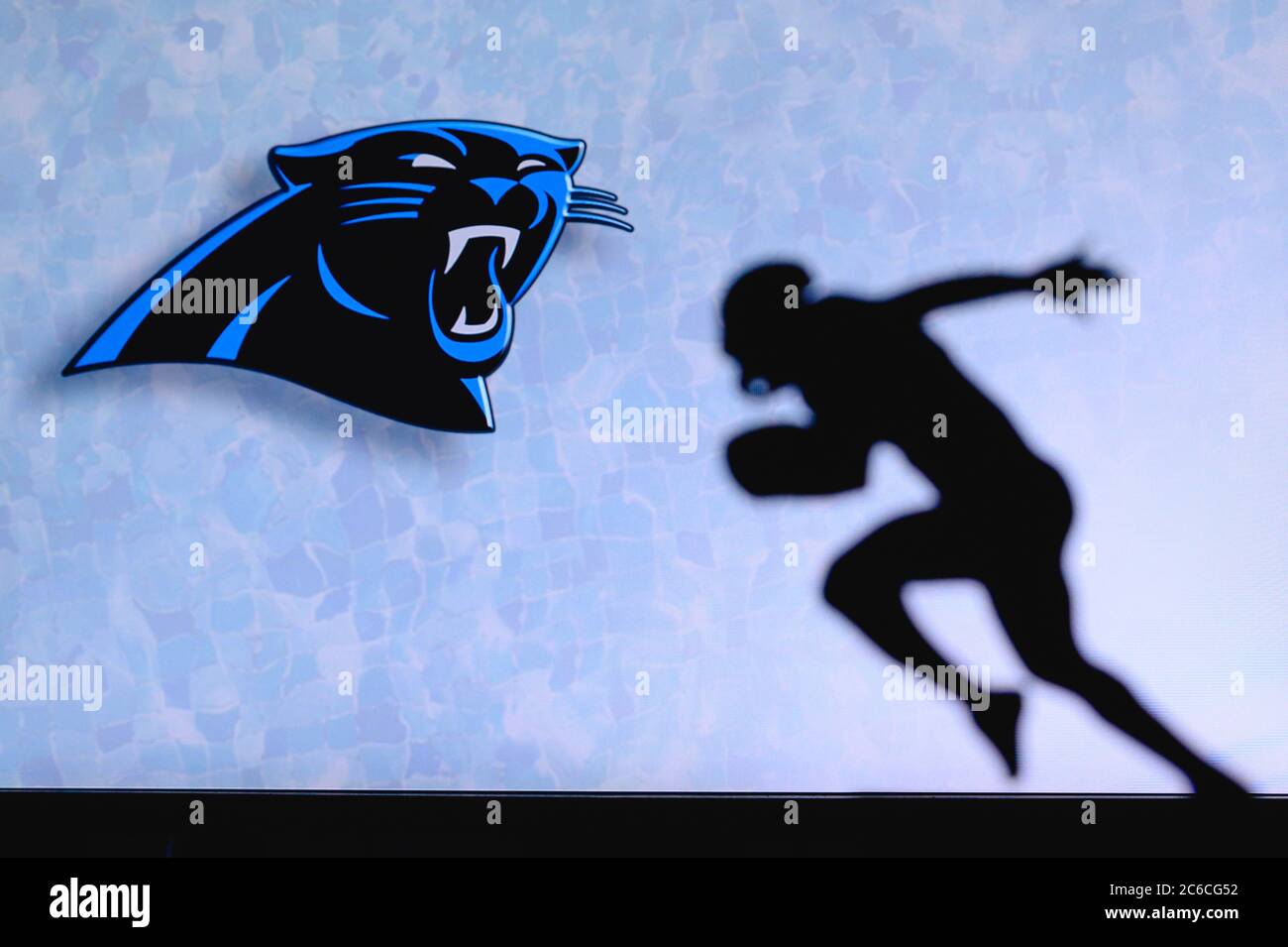 Carolina Panthers Club Sign Up