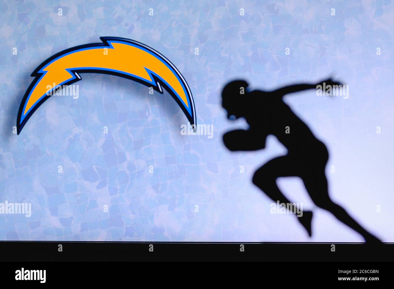 Chargers Logo
