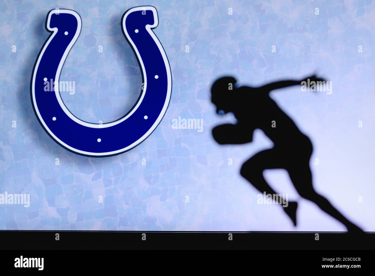 Colts Logo Wallpaper