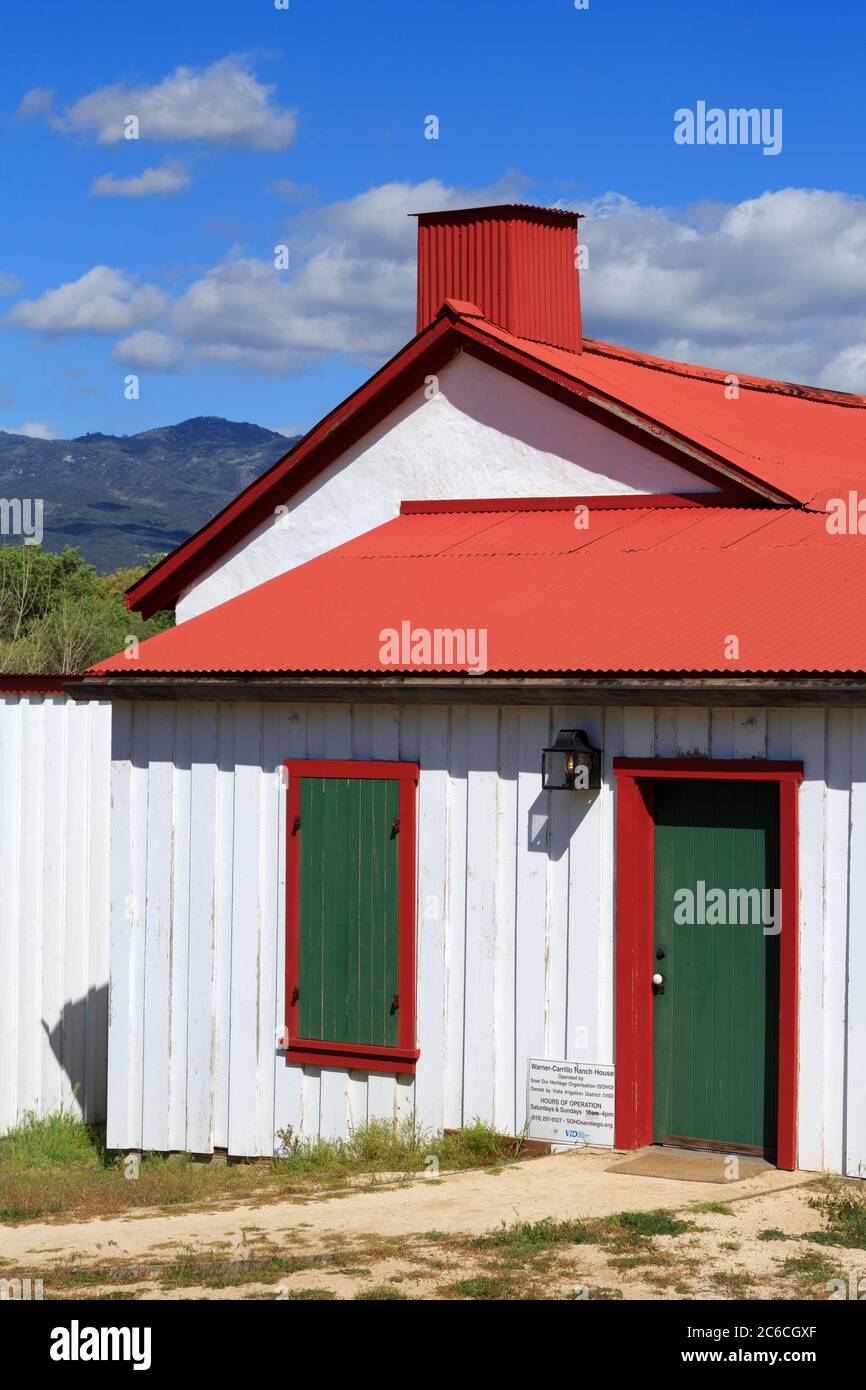 Warners ranch hi-res stock photography and images - Alamy