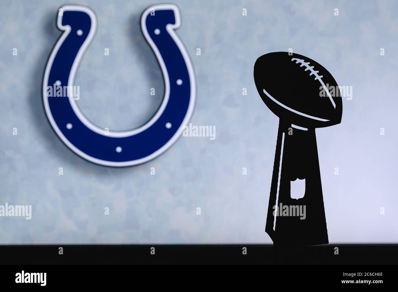 Colts Logo Wallpaper